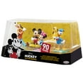 Disney Mickey Friends Figurine Set - Walmart.com