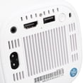NFTIGB Smart Projector Multifunction High Definition Wireless Bluetooth ...