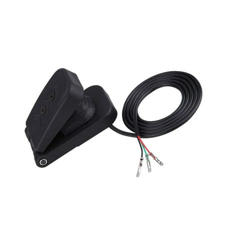 justharion Electric Tricycle Throttle Gas Pedal Speed Control ...