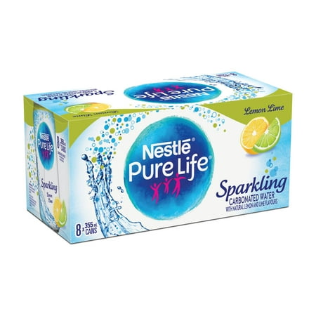 Pure Life Sparkling Water - Walmart.ca