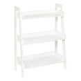 RiverRidge 3-Tier Ladder Shelf - White - Walmart.com