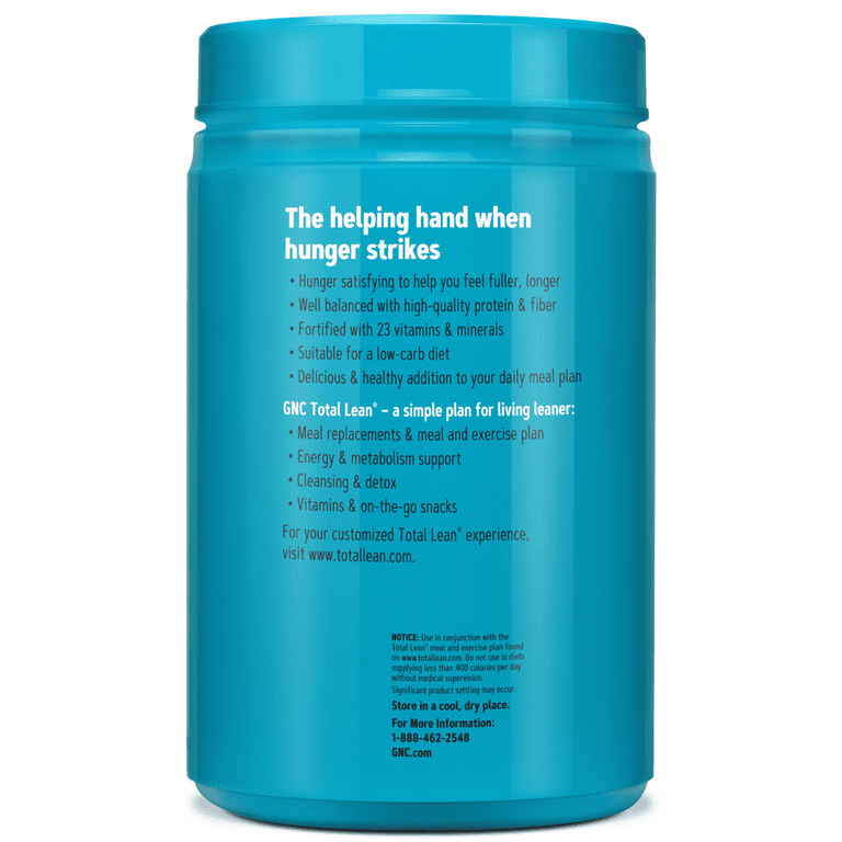 Lean Shake Exercise Plan