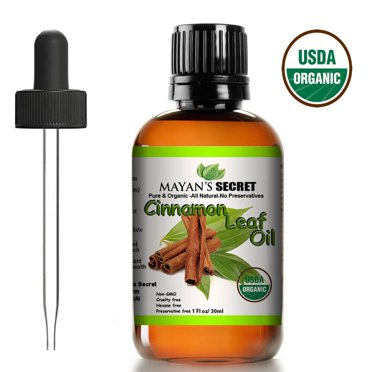 Mayan's Secret Organic Therapeutic Grade Oregano Essential Oil ...