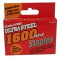 1600 Arrow T50 Stanley Powershot Stapler Guns Staples Two Sizes 1/4 ...