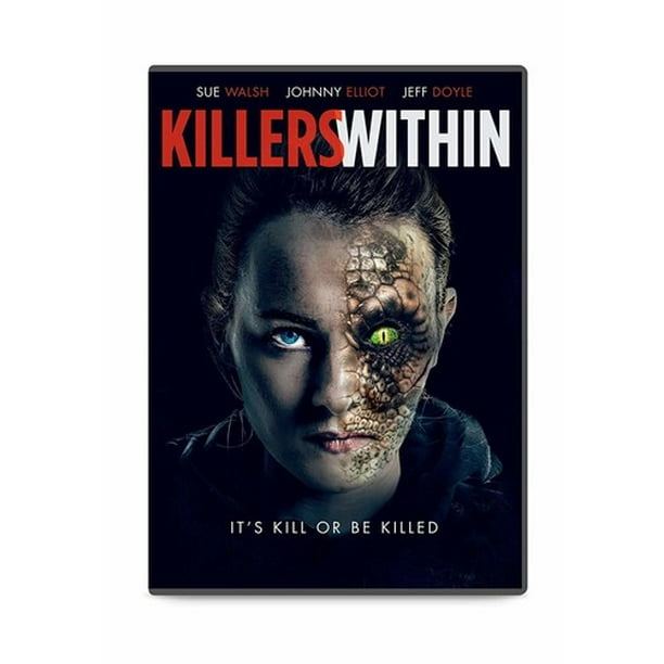 Killers Within (DVD) - Walmart.com