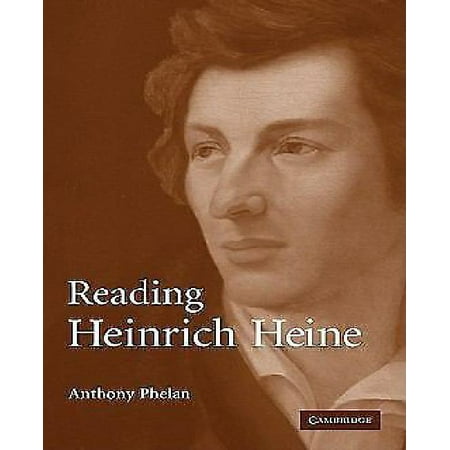 Reading Heinrich Heine | Walmart Canada