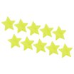 Uxcell Reflective Stickers, 30 Pack 2.36 x 2.36 Inch Adhesive Night ...