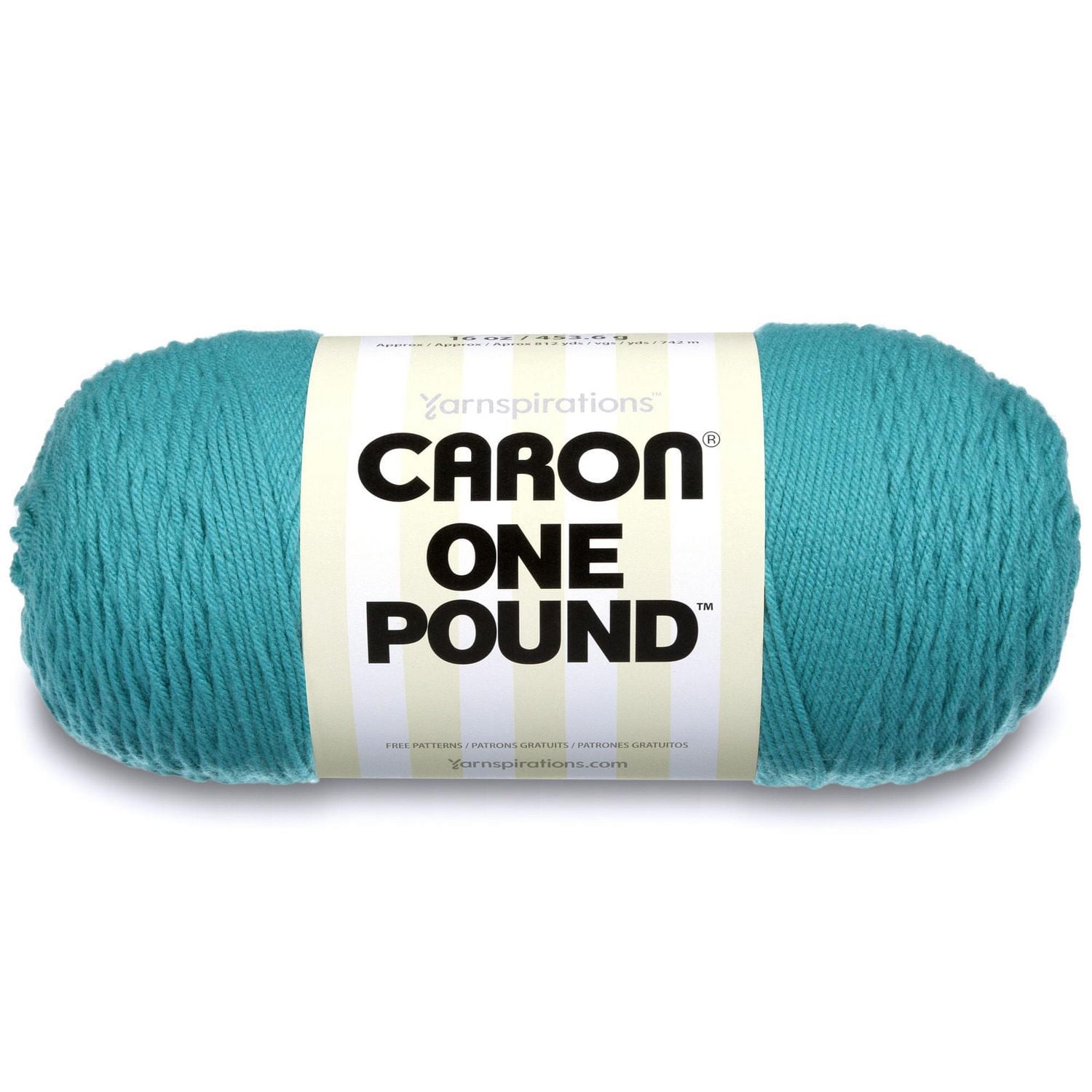 Click here for Bernat Caron One Pound Yarn  Acrylic #4 Medium  16... prices