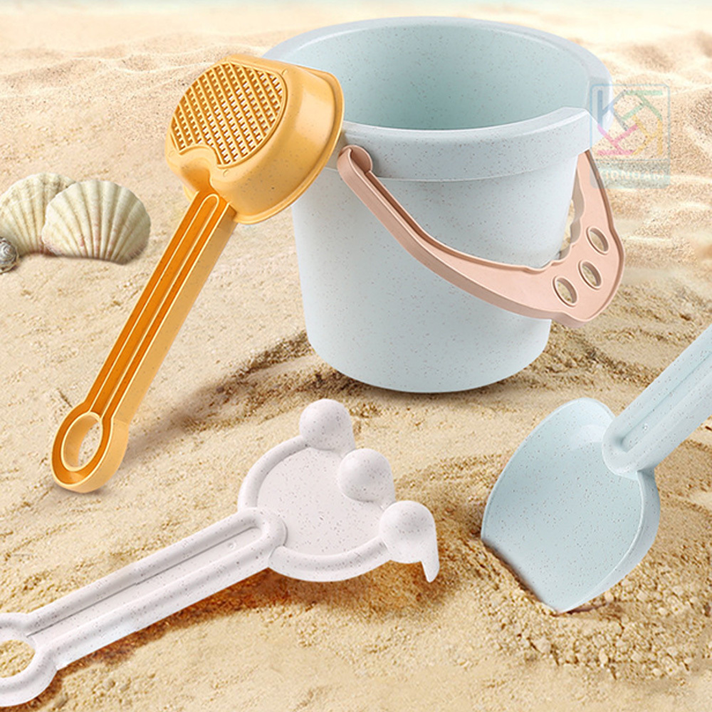 9PCS Kids Toys Sand Play Set No BPA Dishwash Safe with Sand Sifter ...