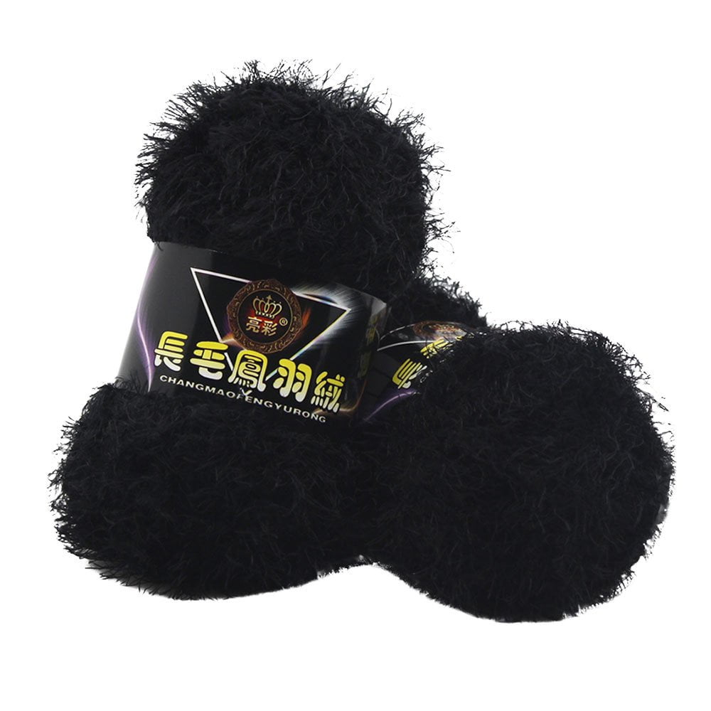 Click here for Eastin 1 Skeins Chunky Fur Yarn Super Soft Faux Fu... prices