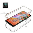 Samsung Galaxy A11 Case, KAESAR Full-Body Rugged Ultra Transparency ...