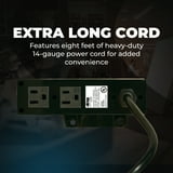 Kreg Multi-Purpose Router Table Switch PRS3100 with Two-Plug Design ...