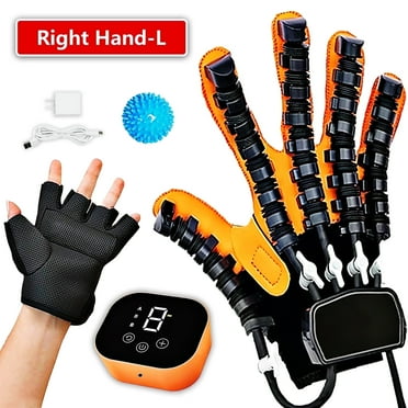 Rehabilitation Robot Glove For Stroke Hemiplegia Patients With Low ...