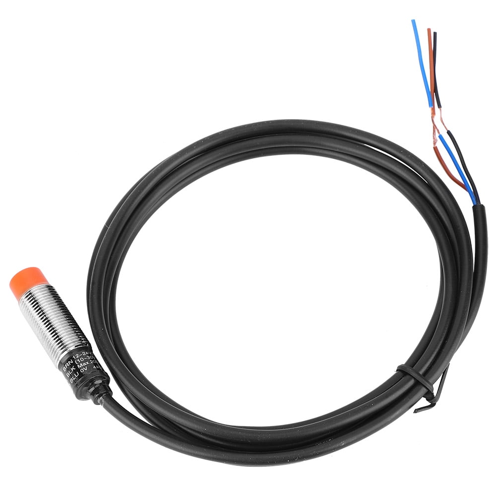 Buy Anggrek Berm® Inductive Proximity Switch 4mm Distance Detection