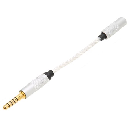 Headphone Adapter Cable, Compact Lossless Tensile 4.4mm Male To 3.5mm ...
