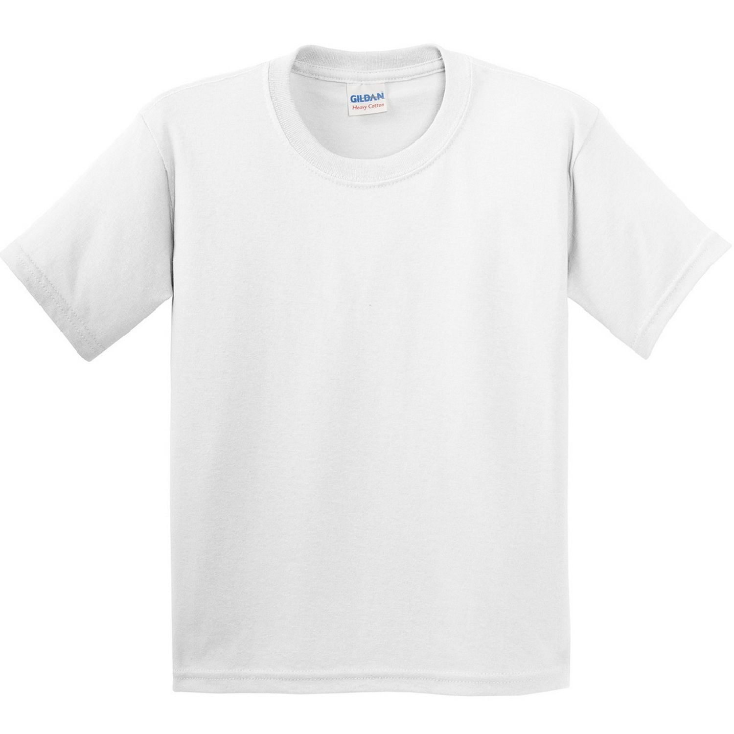 Click here for Gildan Youth Heavy Cotton T-Shirt M prices