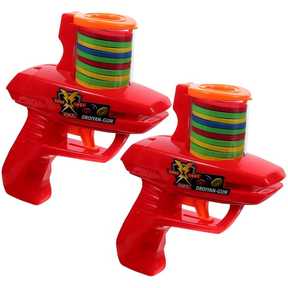 Foam Disk Shooter