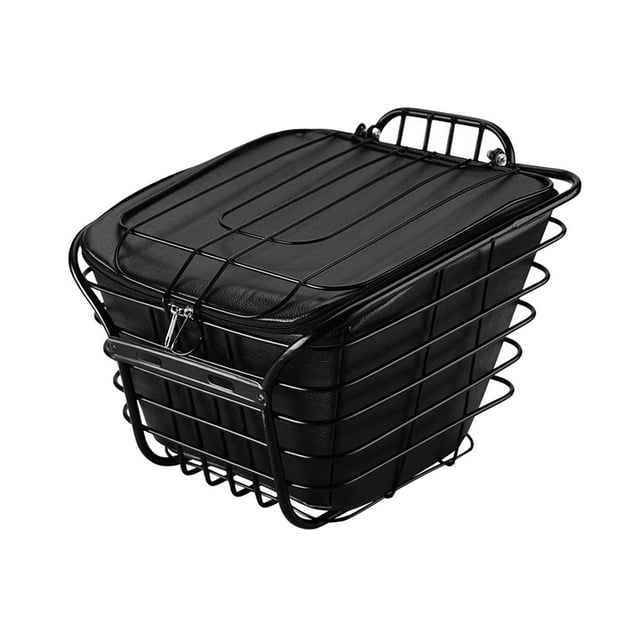 Bike Basket Cat Pet Carrying Carrier Multi Purpose Bike Front Hanging ...
