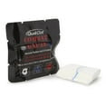 QuikClot LE Combat Gauze Hemostatic Dressing, White, 1 Pack, 3 Inch x 4 ...