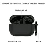 Tzumi ProBuds V2 Wireless Bluetooth Earbuds, Charging Case, Auto ...