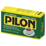 Cafe Pilon Decaffeinated Espresso Ground Coffee, 10 oz - Walmart.com