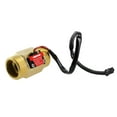 G1 Hall Effect Liquid Water Stream Sensor Switch Stream Meter Meter ...