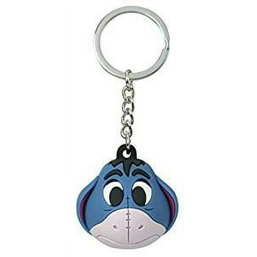 Disney Eeyore Brass Keychain - Walmart.com