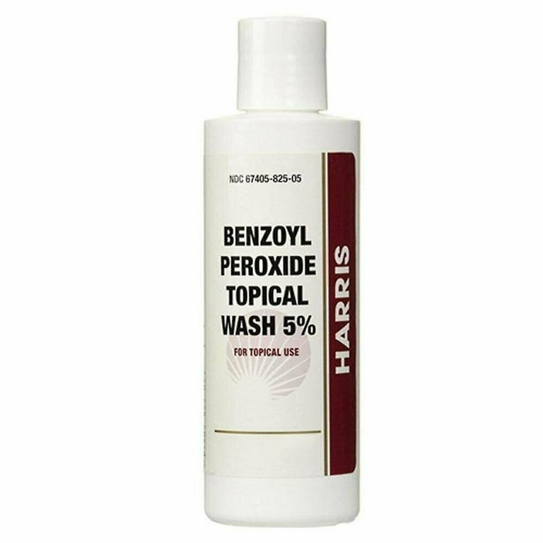 Benzoyl Peroxide Wash Walmart Equate Quick Action Daily Face Wash,