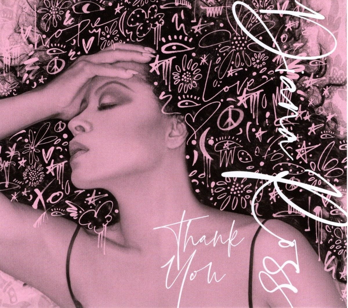 Diana Ross - Thank You Deluxe - Disco Cd 13 Canciones No Label CD ...