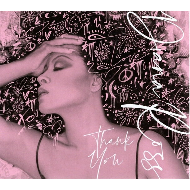 Diana Ross - Thank You Deluxe - Disco Cd 13 Canciones No Label CD ...