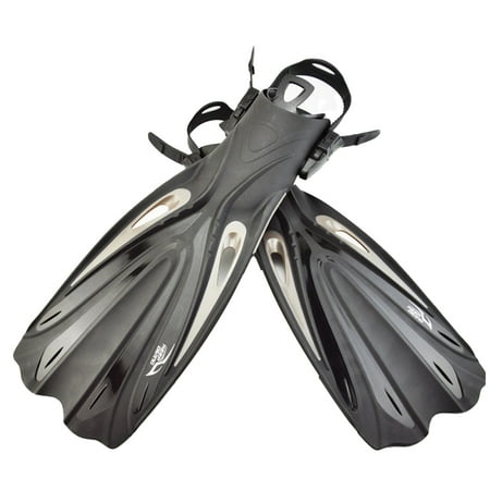 Keep Diving FN-612 Dive Flipper Men Women Flexible Professtional Diver ...