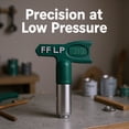 FFLPz 310 Fine Finish Low Pressure Airless Spray Tip, Reduce Overspray ...