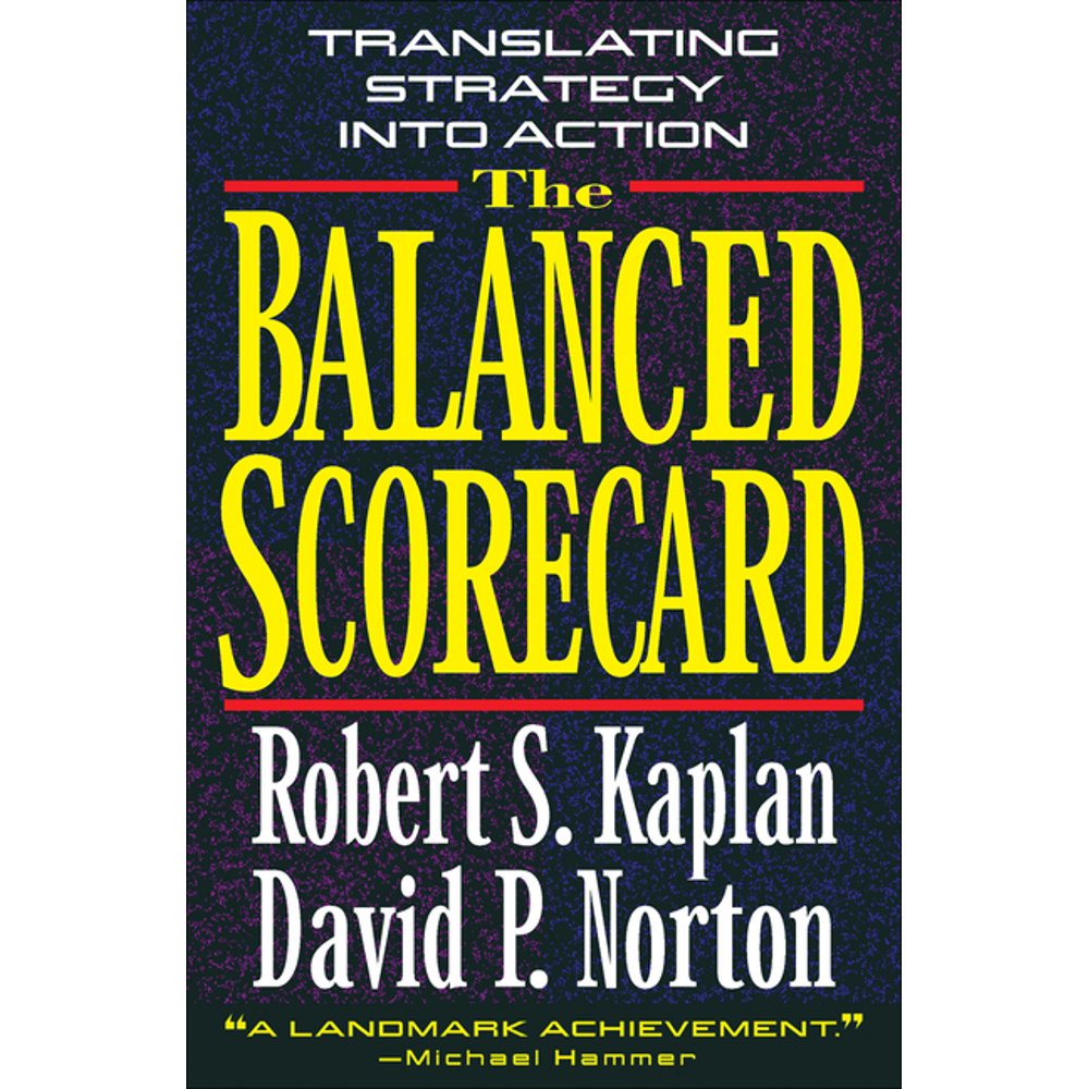 The Balanced Scorecard (Hardcover) - Walmart.com - Walmart.com