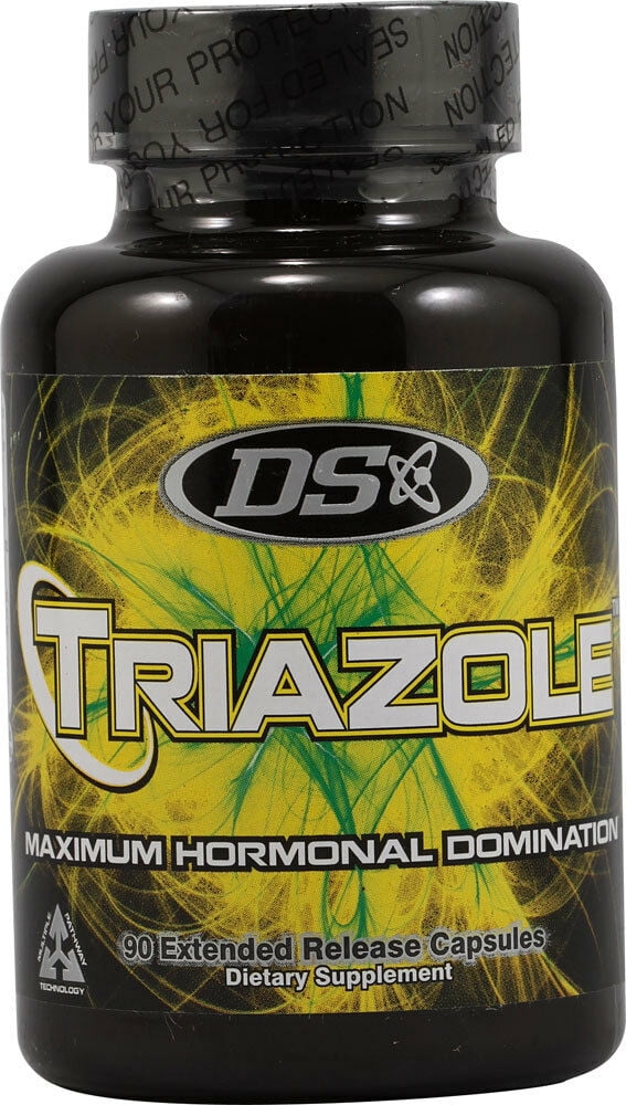 Driven Sports Triazole Herbal Supplement 90 Caps - Walmart.com