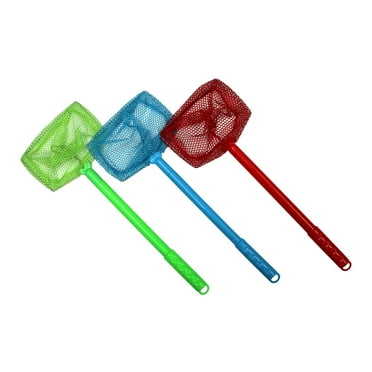 Adventure Ego Bait Well Net Float 8 in Sqr Loop 16 in Handle - Walmart.com