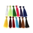 2Pcs Multipurpose Synthetic Fiber Fly Tying Materials With Excellent ...