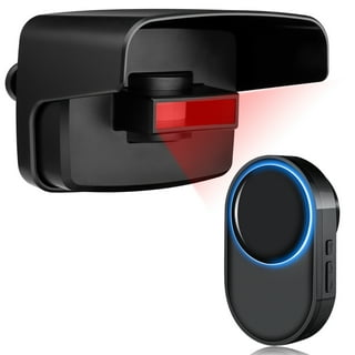 Techko Magnetic Sensor Alarm - Walmart.com