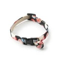 Necoichi Origami Balloon Bell Cat Collar (Black) - Walmart.com