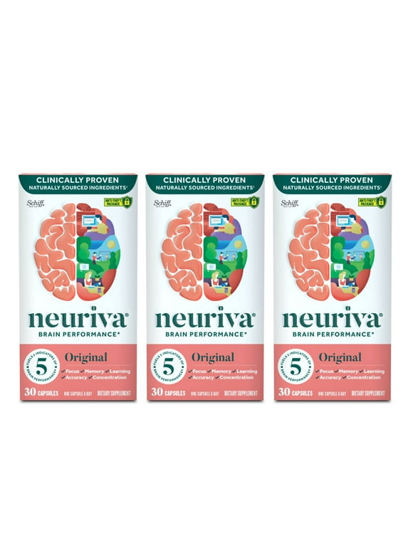 Neuriva in Vitamins and Supplements - Walmart.com
