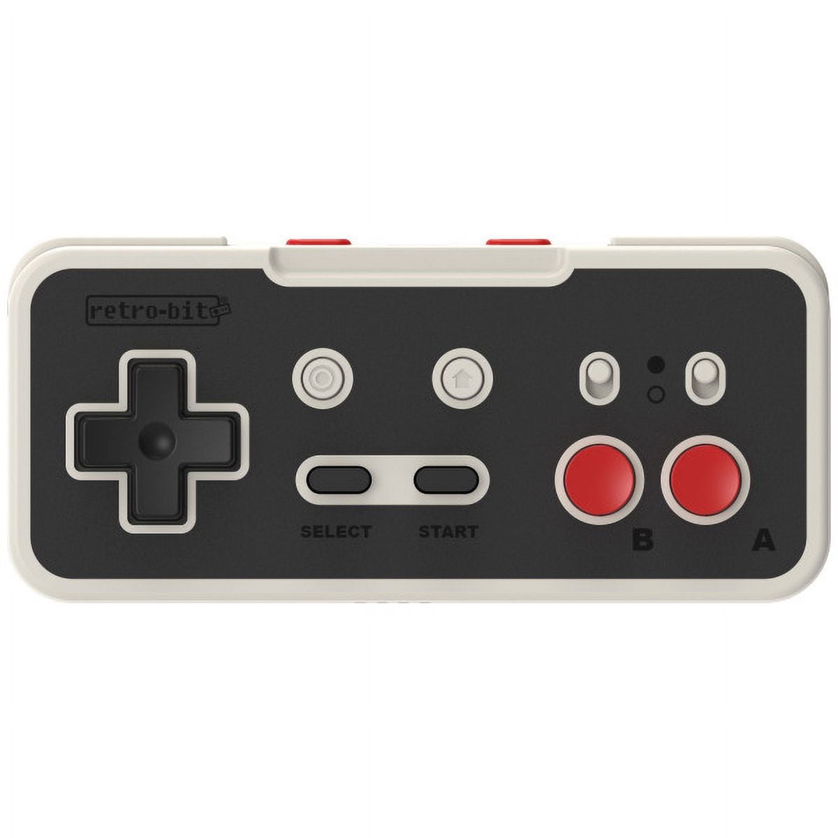 Click here for Retro-Bit Origin8 Classic Grey Wireless Controller... prices