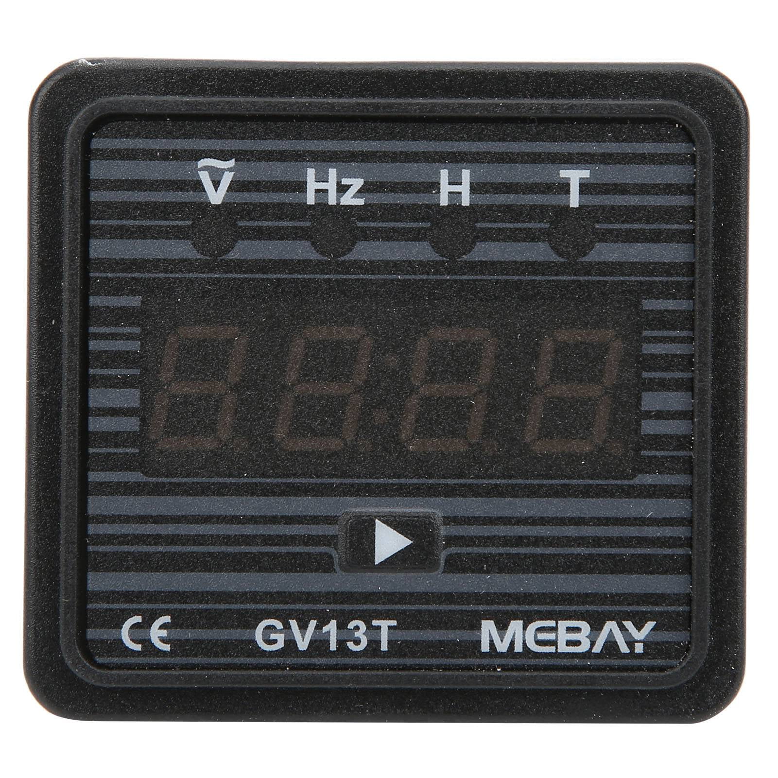 Voltímetro digital Generador Bling Bling GV13T (AC220V) | Bodega ...