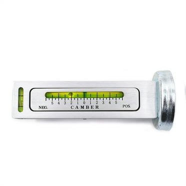 Labwork Universal Adjustable Magnetic Gauge Tool Camber Castor Strut ...