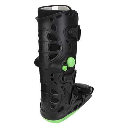 Tall Pneumatic Walking Boot, Inflatable Shock Absorbing Orthopedic Air ...