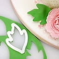 Fondant Icing Cutter Set 3/pkg-easiest Peony - Walmart.com