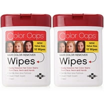 Color Oops Hair Dye Removal Wipes for Skin, 10 Ct - Walmart.com