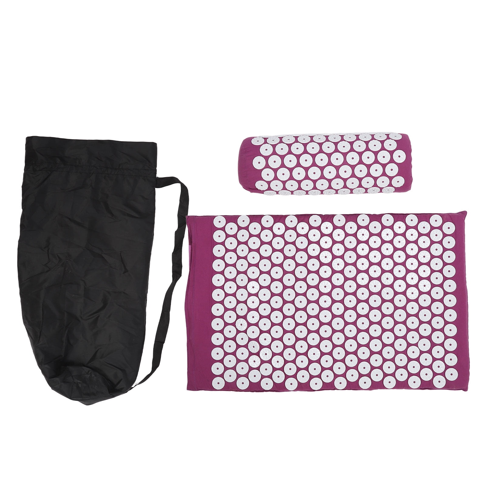 Click here for Viferr Acupressure Mat Pillow For Stress Reduction... prices