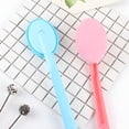 ACDANC 1 Pack Lotion Applicator,Back Rubs Massager Bath Brush,Extra ...