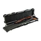 SKB DOUBLE RIFLE CASE POLYETHYLENE RIBBED BLACK - Walmart.com