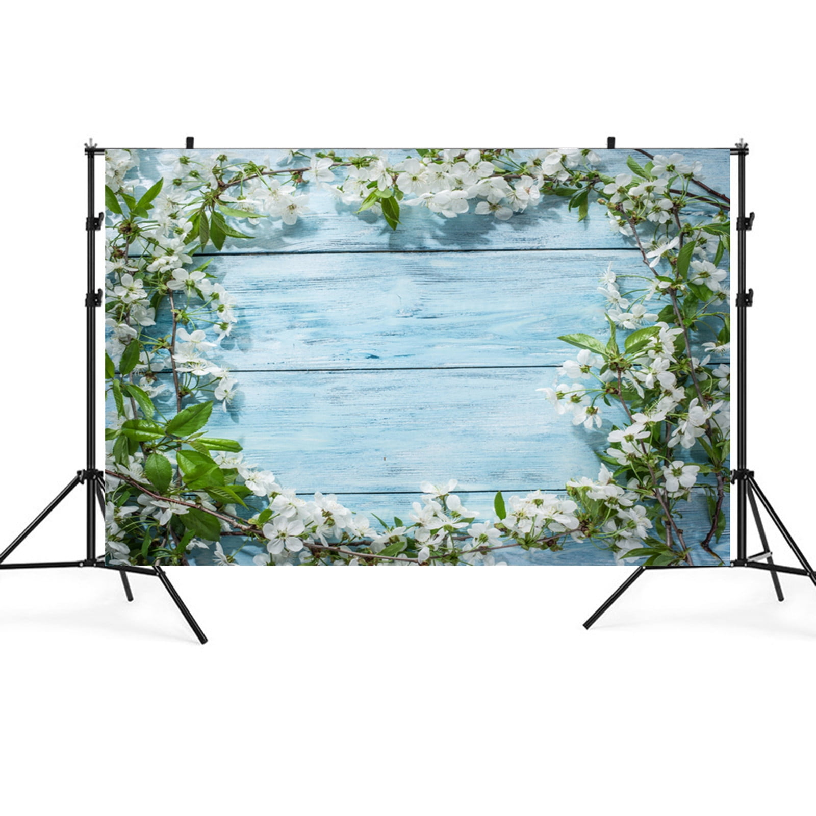 Kqegk 3D Background Cloth Imitation Wood Grain Photography Shooting ...