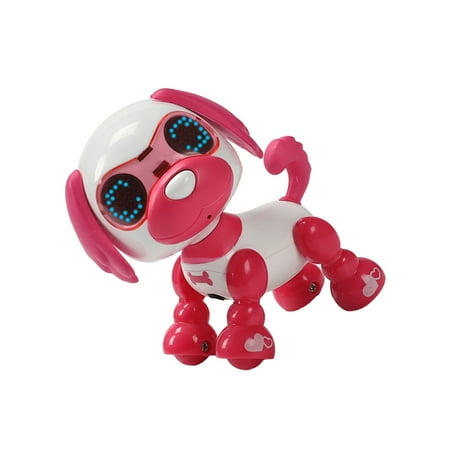 keepw Robot Dog Toy Battery-powered Smart Robots Playthings Kids Boys ...